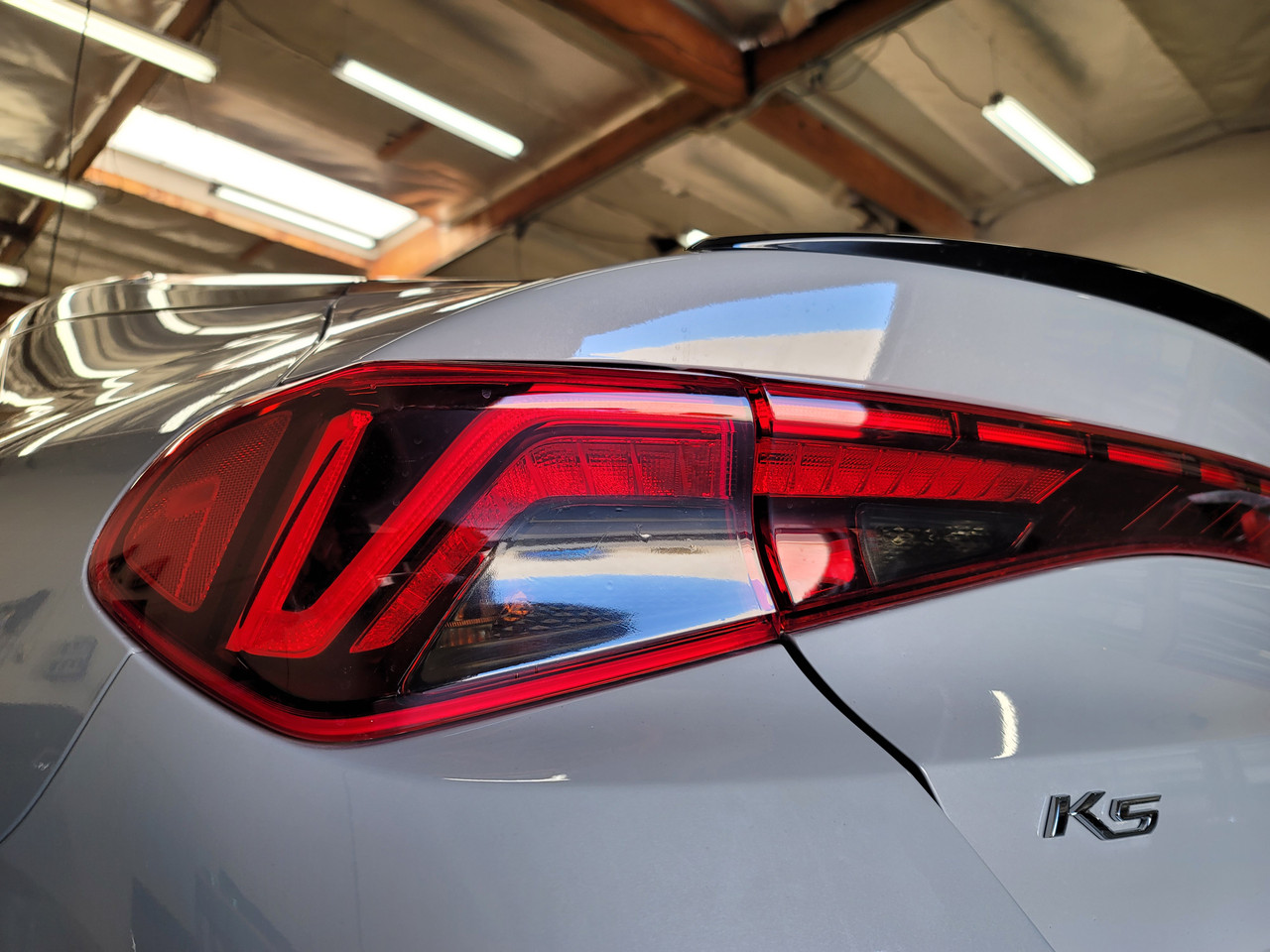 Kia K5 Taillight Tint Cutouts (2021-2024) – KDM, 42% OFF