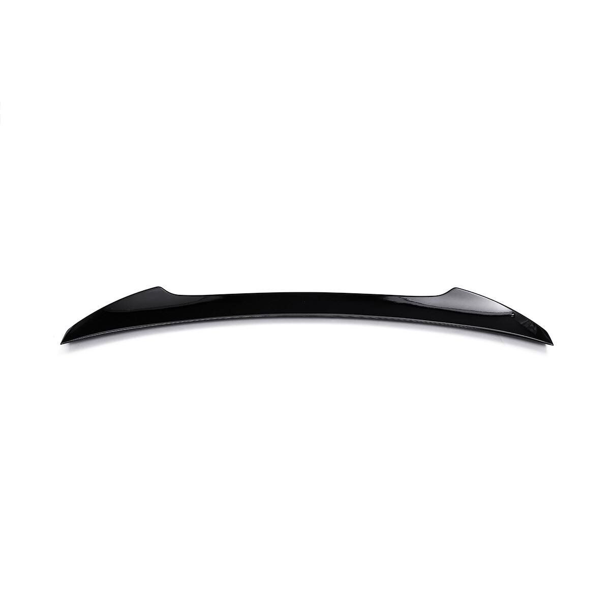 Duckbill Trunk Spoiler - Gloss Black FRP (2017-2021 Civic Hatchback ...
