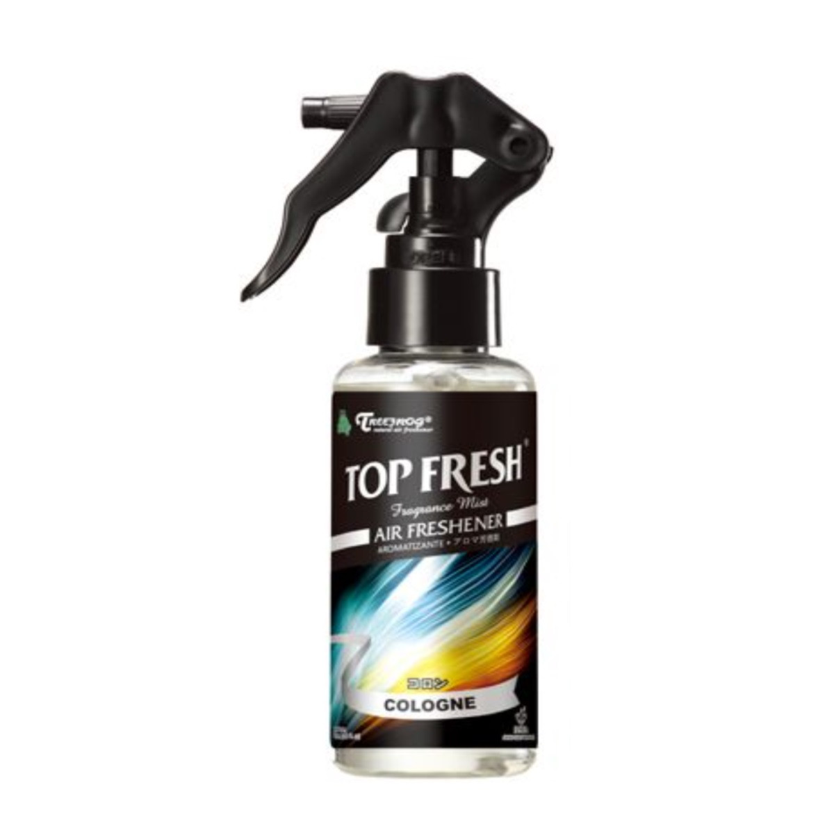 Treefrog Top Fresh Spray Car Air Freshener Scent - Cologne - JDMFV WRAPS