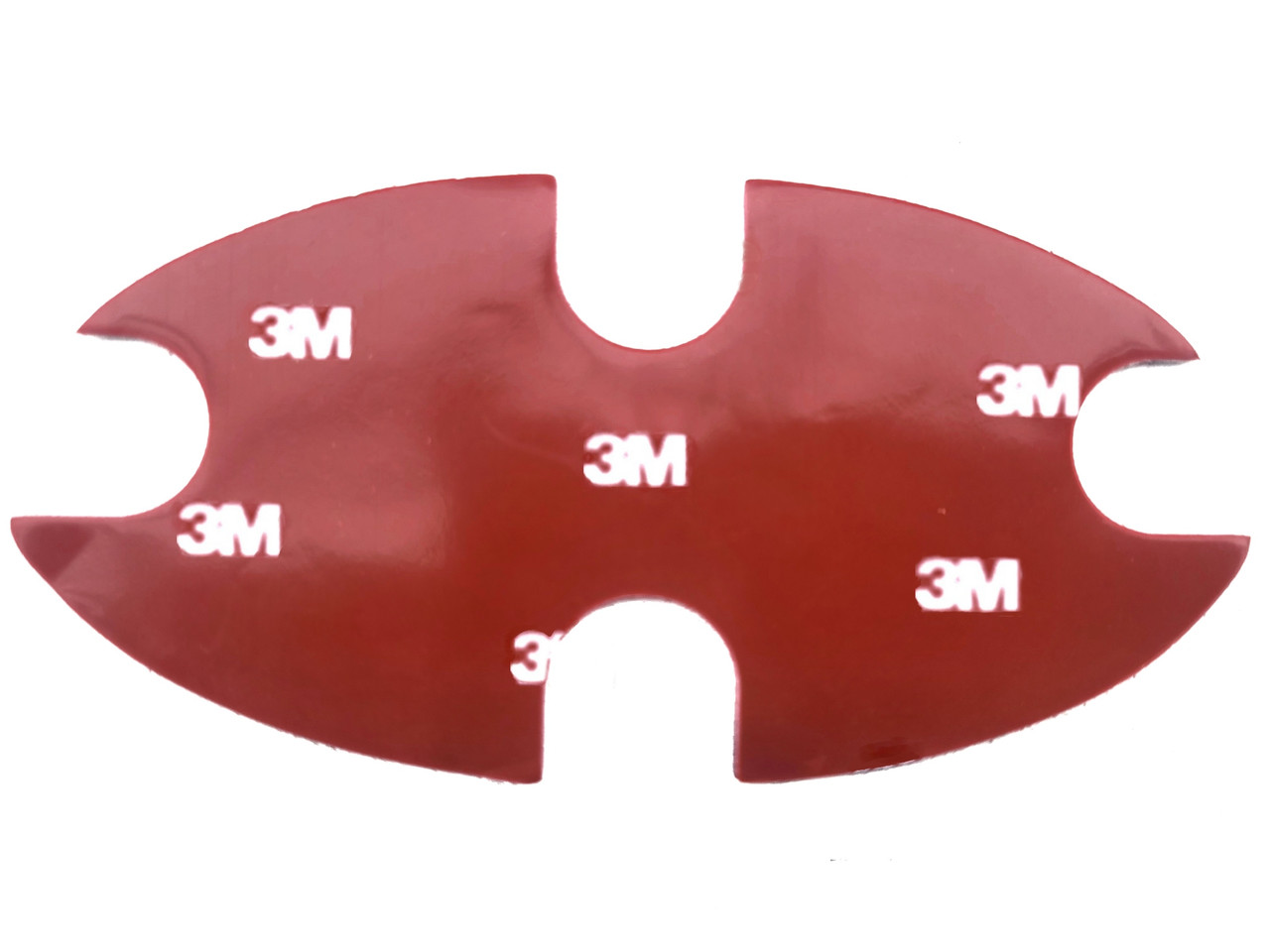 Pre-Cut 3m Tape For Rear Emblems | 2008-2021 WRX / STI (Sedan) - JDMFV ...