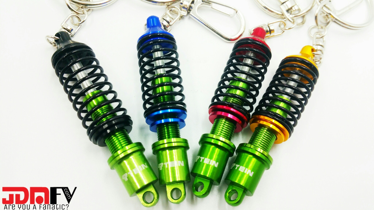 TEIN Damper Key Chains