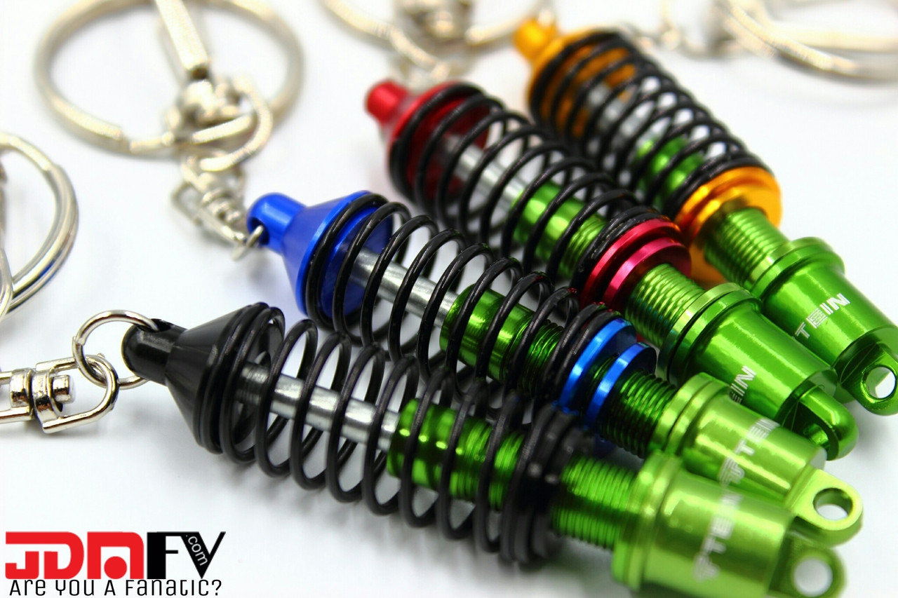 TEIN Damper Key Chains
