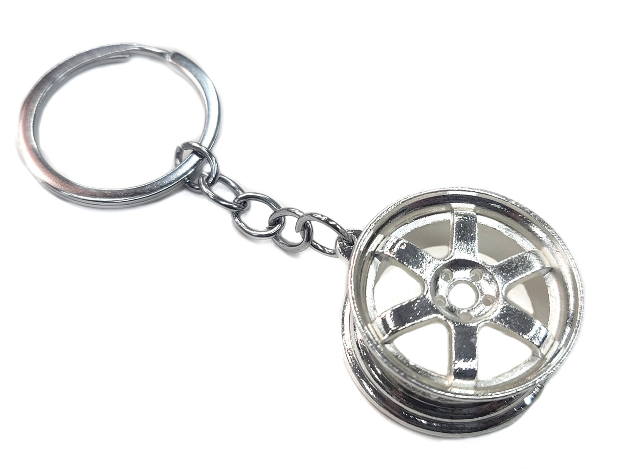 Volk TE37 Keychain