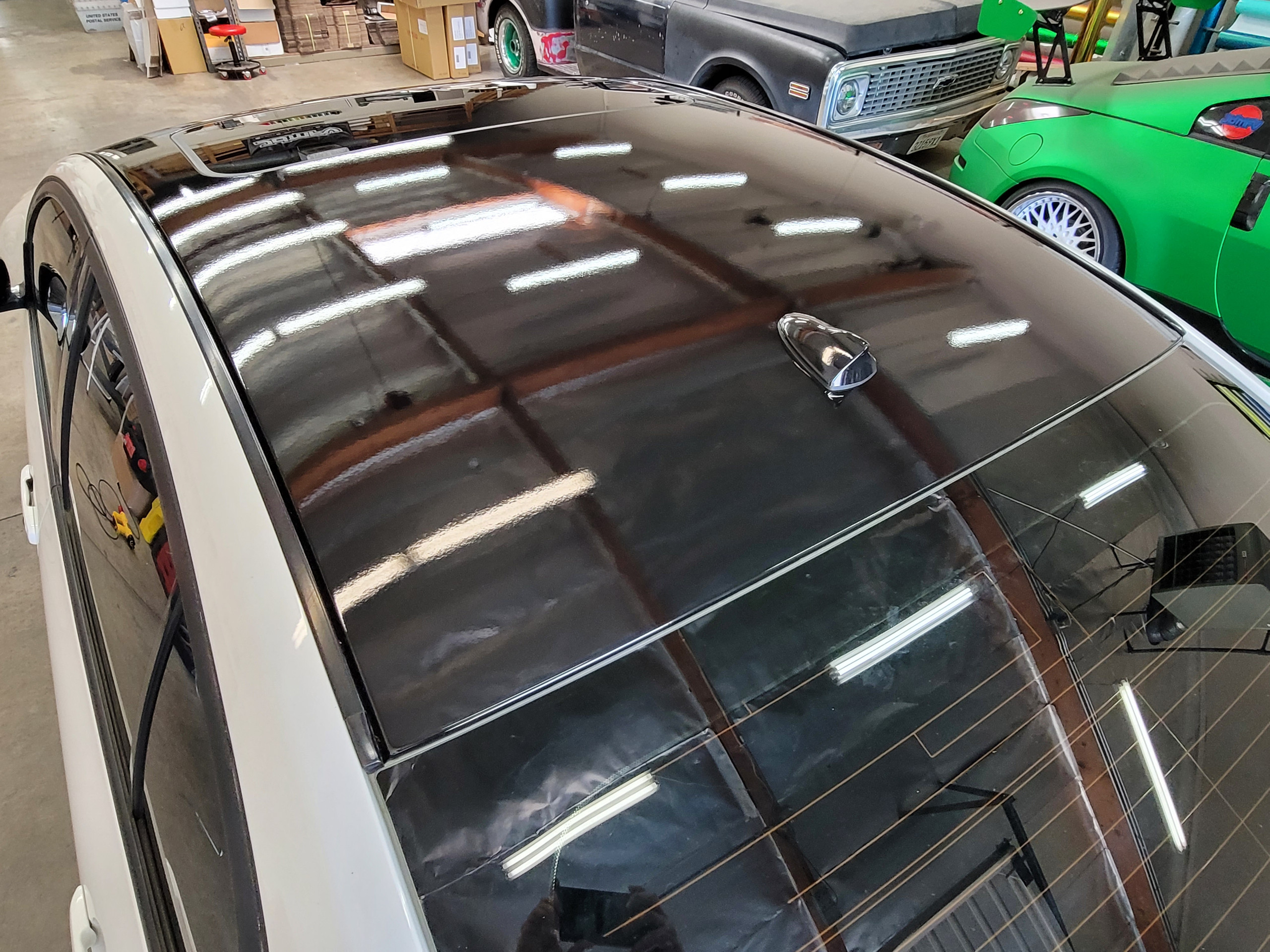 Roof Wrap kit (G35 Sedan) - JDMFV - Fanatic Wraps