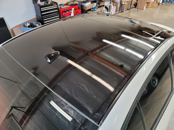 Roof Wrap kit (G37 Sedan) - JDMFV WRAPS