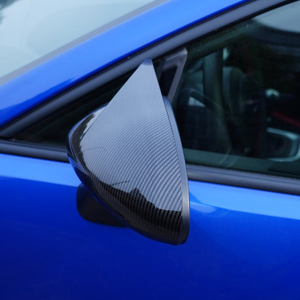 JDM Style Side Mirror Covers | 2022-2026 Subaru BRZ/Toyota GR86 - JDMFV ...