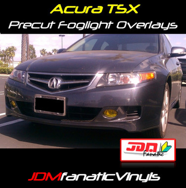 2006 acura tsx fog light cover store