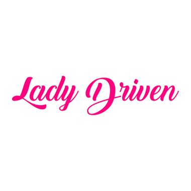 Lady Driven - DECAL - JDMFV WRAPS