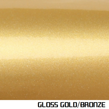 Gloss Metallic Gold Vehicle Wrap Vinyl - JDMFV WRAPS