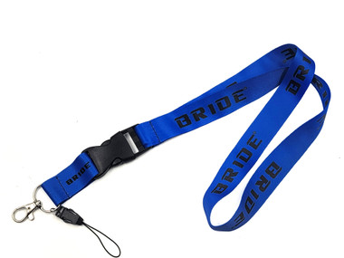 Blue Bride Lanyard - JDMFV WRAPS