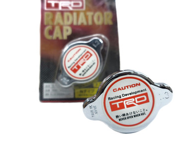 TRD Radiator Cap - JDMFV WRAPS