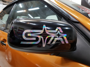 Six Star Alliance Decal