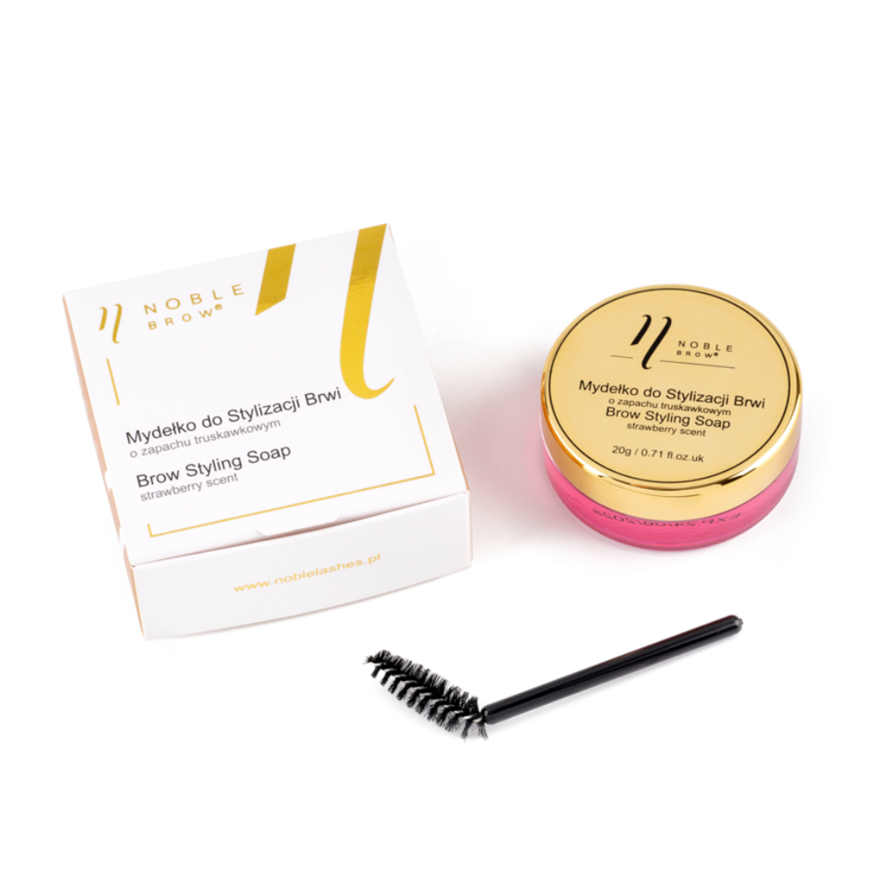 Brow Styling Soap Noble Lashes Uk
