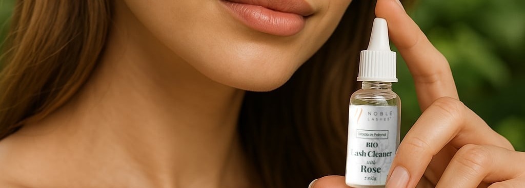 BIO Rose Lash Cleaner – The Secret to Perfectly Prepped Lashes - Noble ...