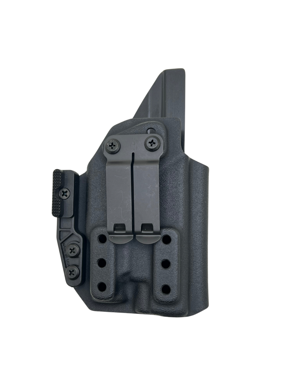 Glock 43x/48 MOS w/TLR-7 SUB "Ninja: Lightbearing AIWB" Holster