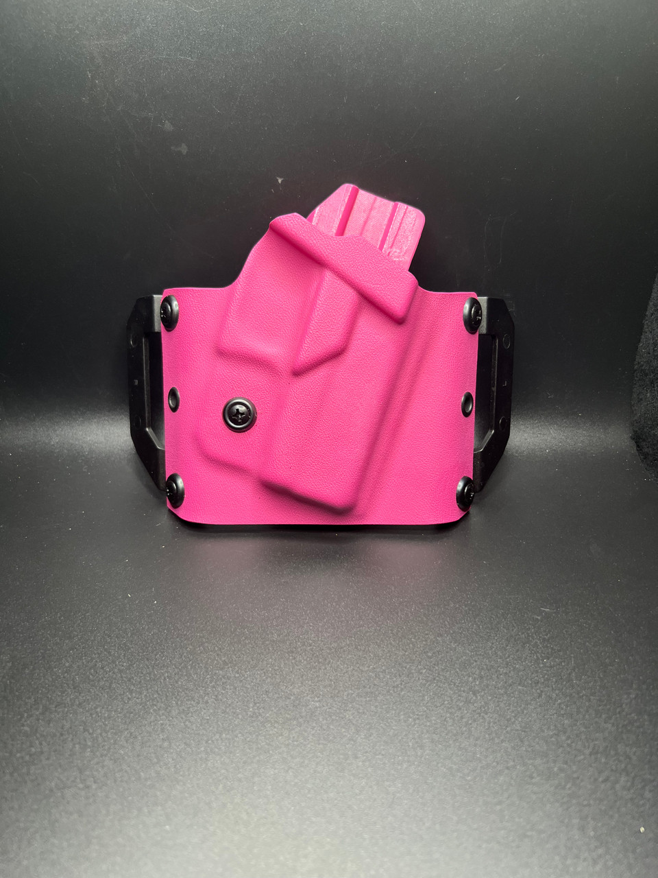 Operator Pancake OWB for Glock 43/43X - Pink