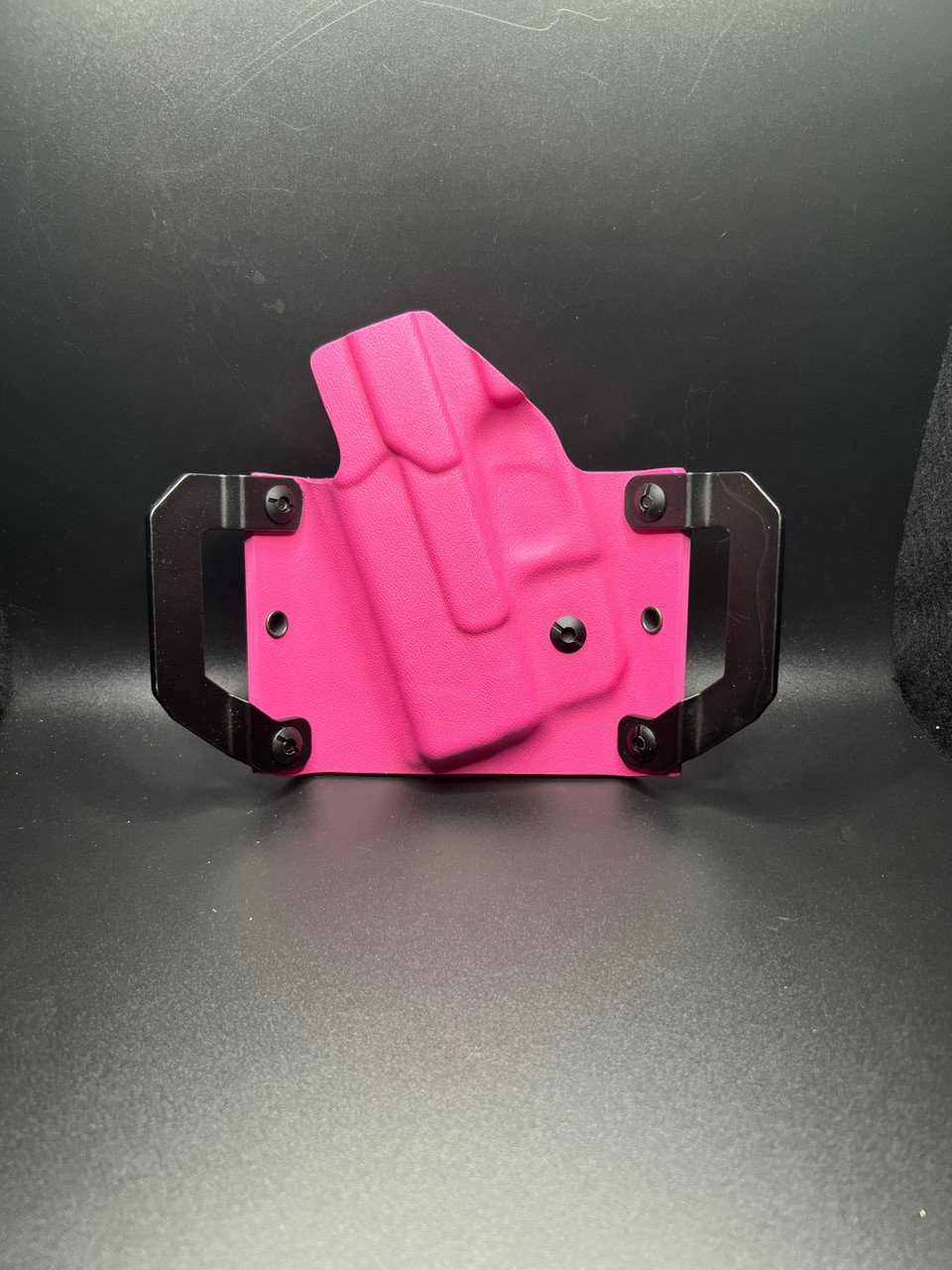 Operator Pancake OWB for Glock 43/43X - Pink