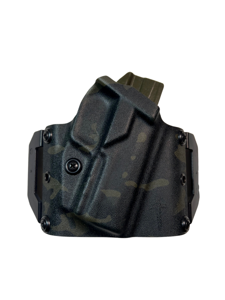 (Glock) The Operator: Pancake-Style OWB Holster for Glock