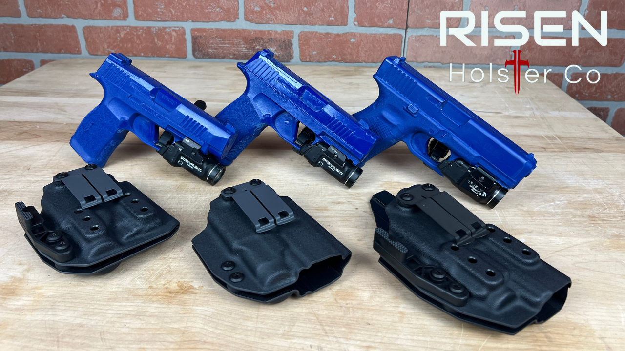 Concealed Carry with a Weapon Light: What You Need to Know - Risen ...