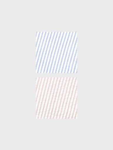 Men's Seersucker Suit Fabric Sample | Peter Christian
