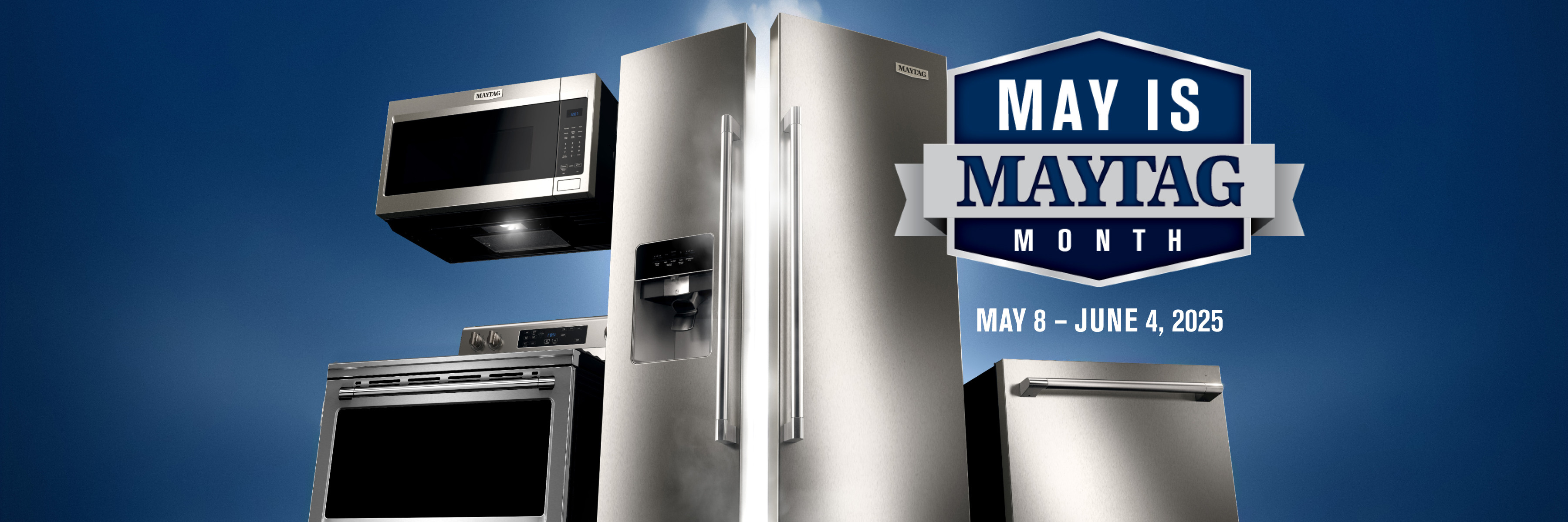Home | Ourr Home & Appliances | Shop Maytag, Whirlpool, KitchenAid ...