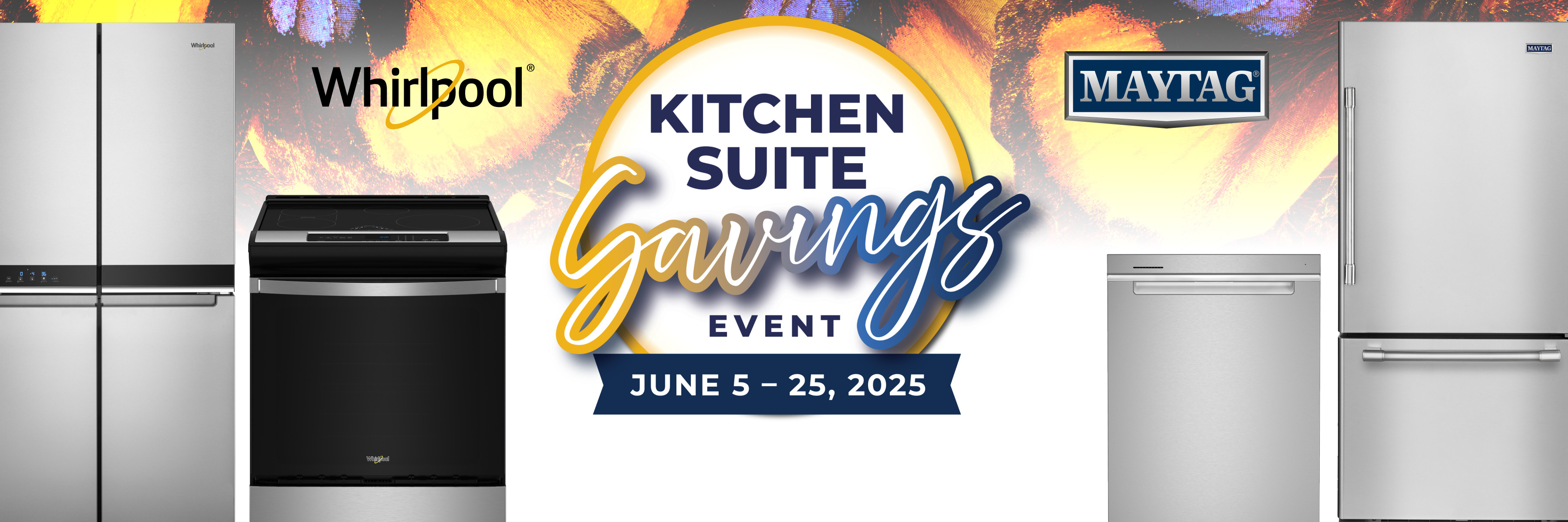 Home | Ourr Home & Appliances | Shop Maytag, Whirlpool, KitchenAid ...