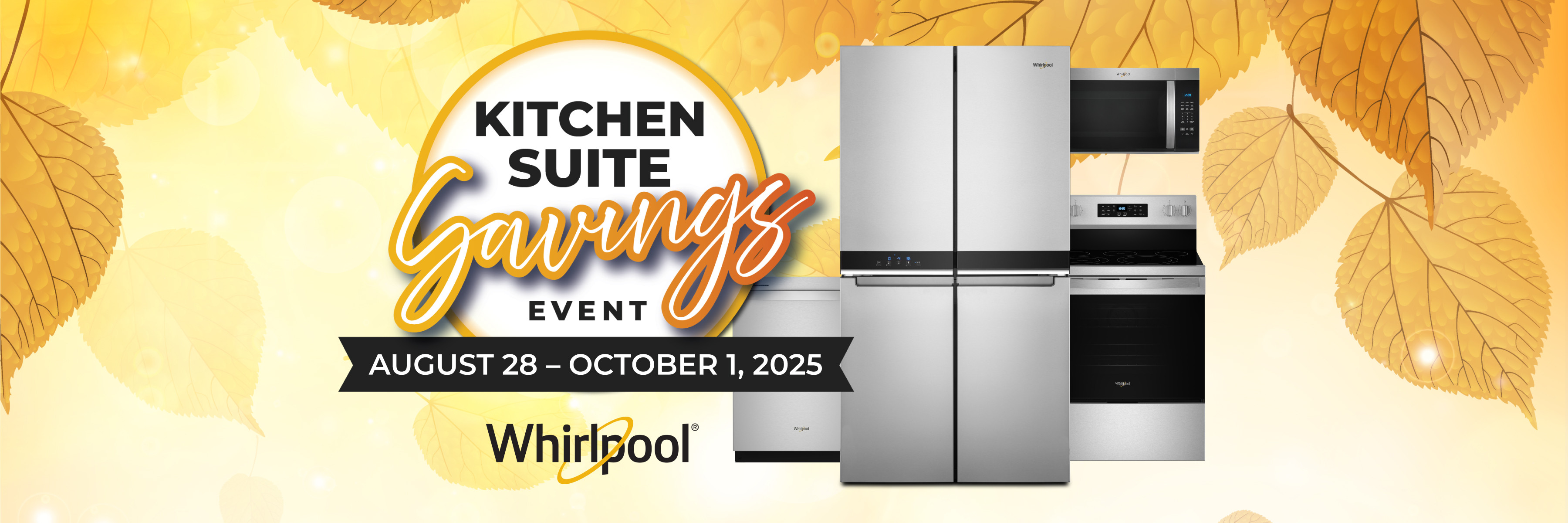 Home | Ourr Home & Appliances | Shop Maytag, Whirlpool, KitchenAid ...