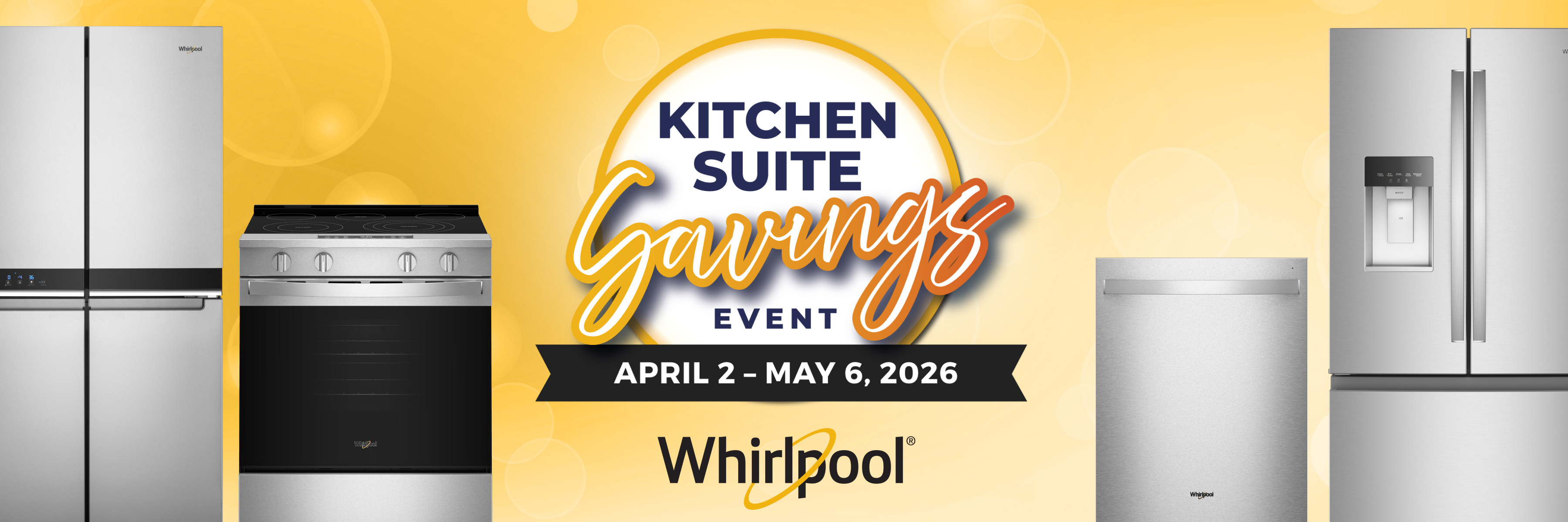 Home | Ourr Home & Appliances | Shop Maytag, Whirlpool, KitchenAid ...