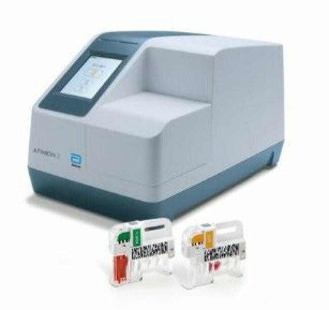 Abbott AFINION™2 Analyzer | Afinion 2 hba1c test cartridges