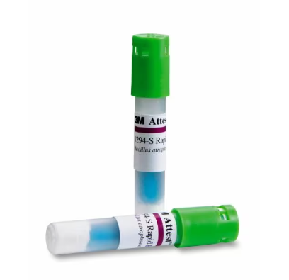 3M 1292E Attest Rapid Readout Biological Indicators & Test Packs