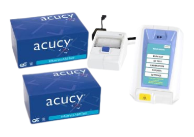 Sekisui Acucy Reader System 1039SK-FF