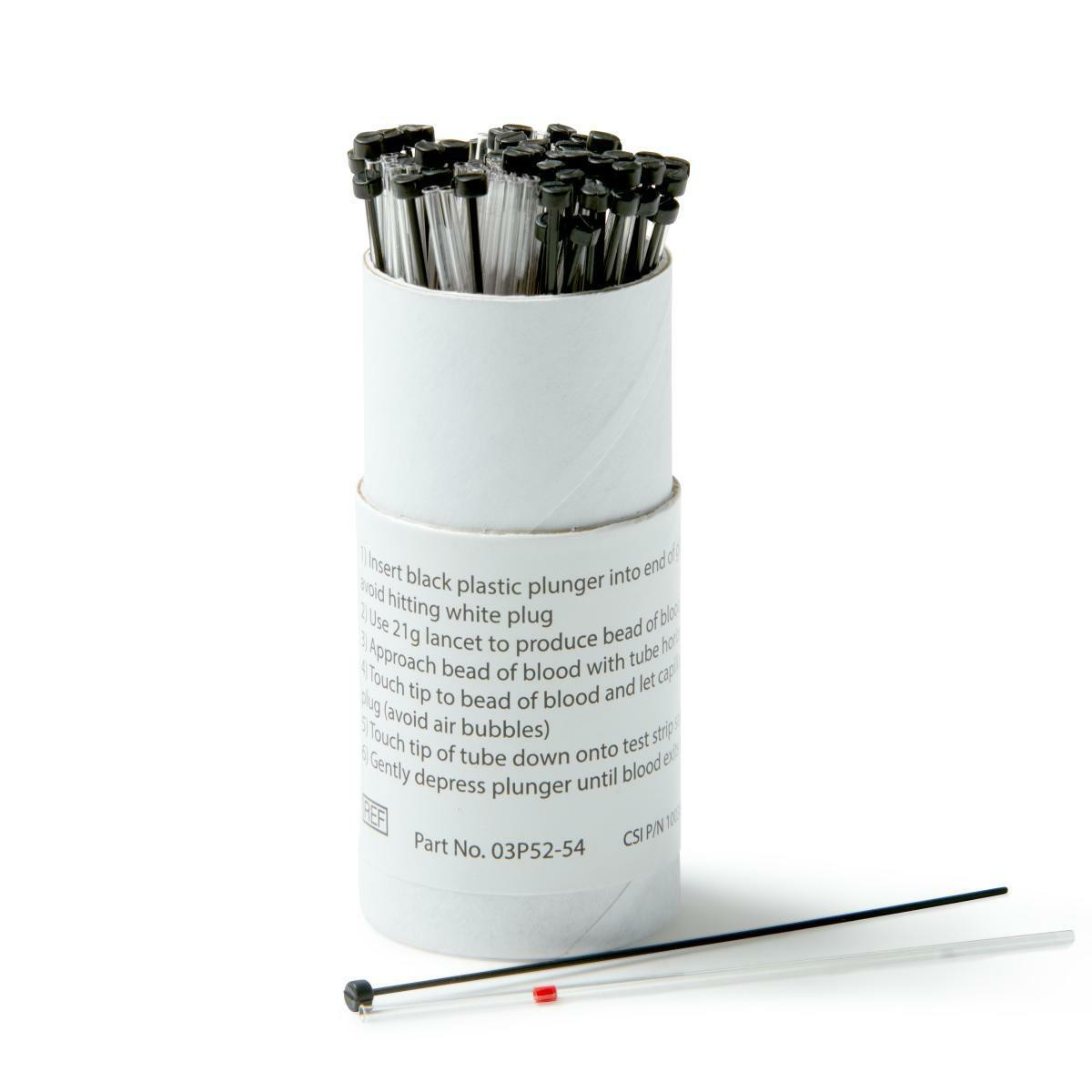 Coag-Sense 03P53-54 Sample Transfer Tubes by CoaguSense