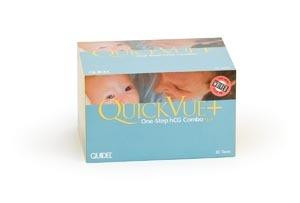 Quidel Quickvue One-Step Hcg Urine Test 219