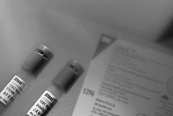 3M 1296 Attest Rapid Readout Biological Indicators & Test Packs