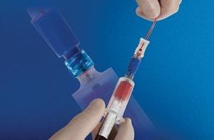 Bd 364815 Vacutainer One Use Holders