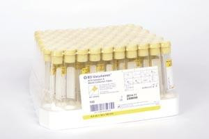 Bd 364606 Vacutainer Acd Glass Tubes