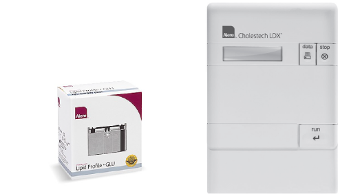 Cholestech LDX Cassettes | Cholestech Machine | Wilburn Medical USA 1 ...