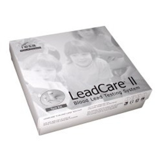 LeadCare II Analyzer Kit Promotion - Includes 1 Box of Tests - Wilburn ...