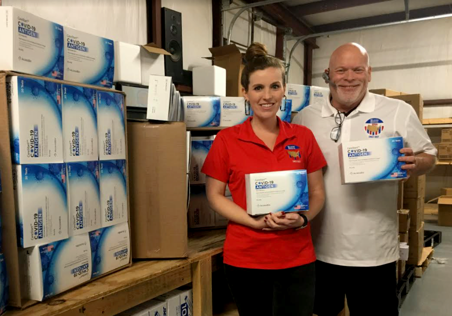 Wilburn Medical USA announces the availability of AccessBio’s CareStart ...