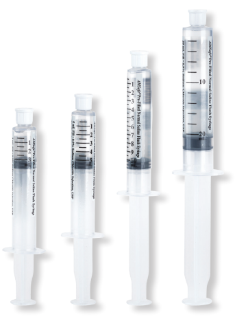 Wilburn Medical USA Announces Availability of Prefilled Saline Syringes ...