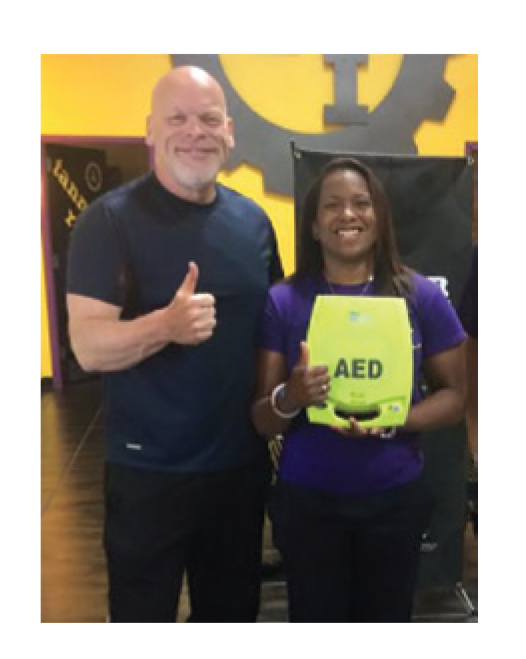 # Bonus Days Due to the Zoll AED - Wilburn Medical Supply