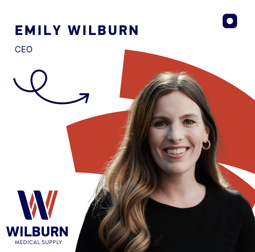 Meet The Team: Emily Wilburn Andrews - Wilburn Medical Supply