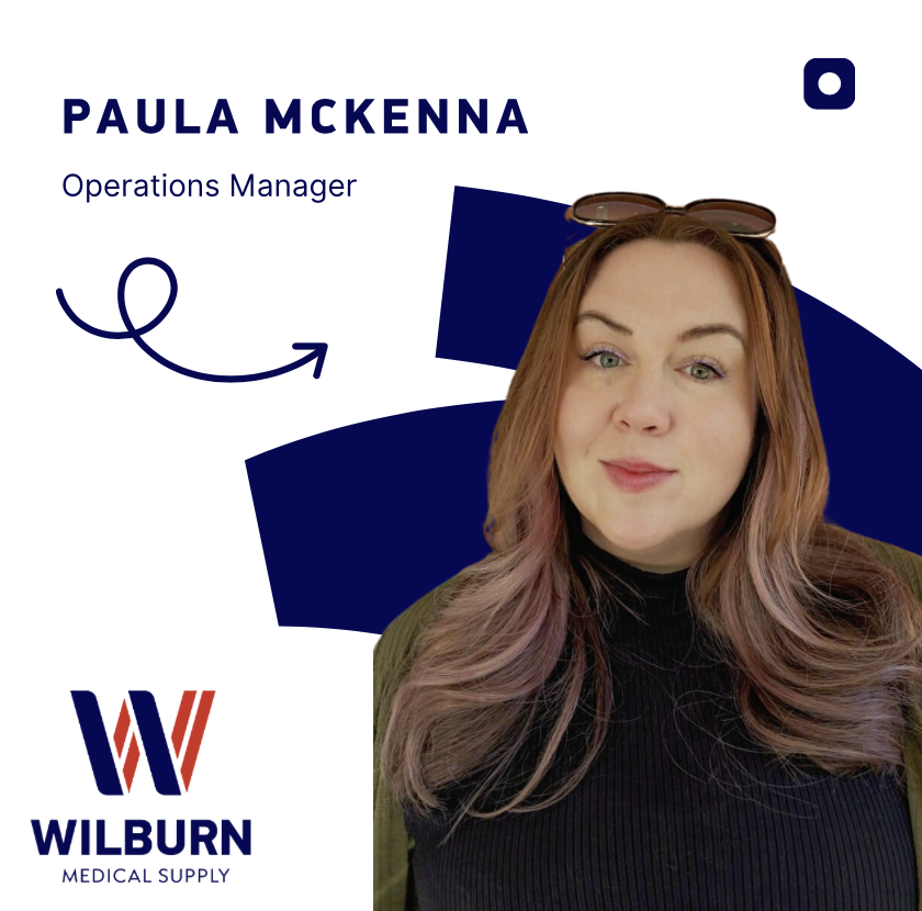 Meet The Team: Paula McKenna - Wilburn Medical Supply