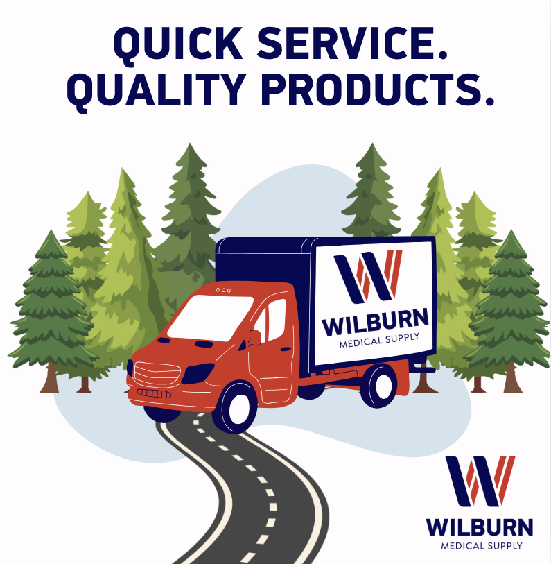 Quick Service. Quality Products. - Wilburn Medical Supply