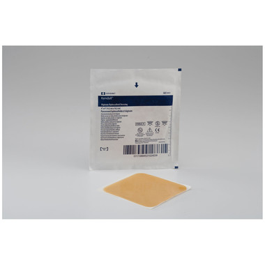 Cardinal Health Alginate Hydrocolloid Dressing 9801-