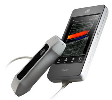 Ge Medical Vscan Ultrasound H8038Vp