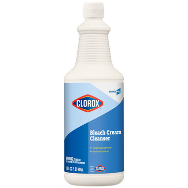 Clorox Bleach Cream Cleanser 30613