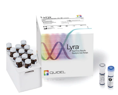 Quidel Lyra Products M100