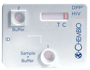 Chembio 65-9500-0Dpp Hiv Half-Assay