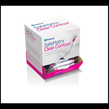 Medicom Safematrix Single Use Matrix Band 30065